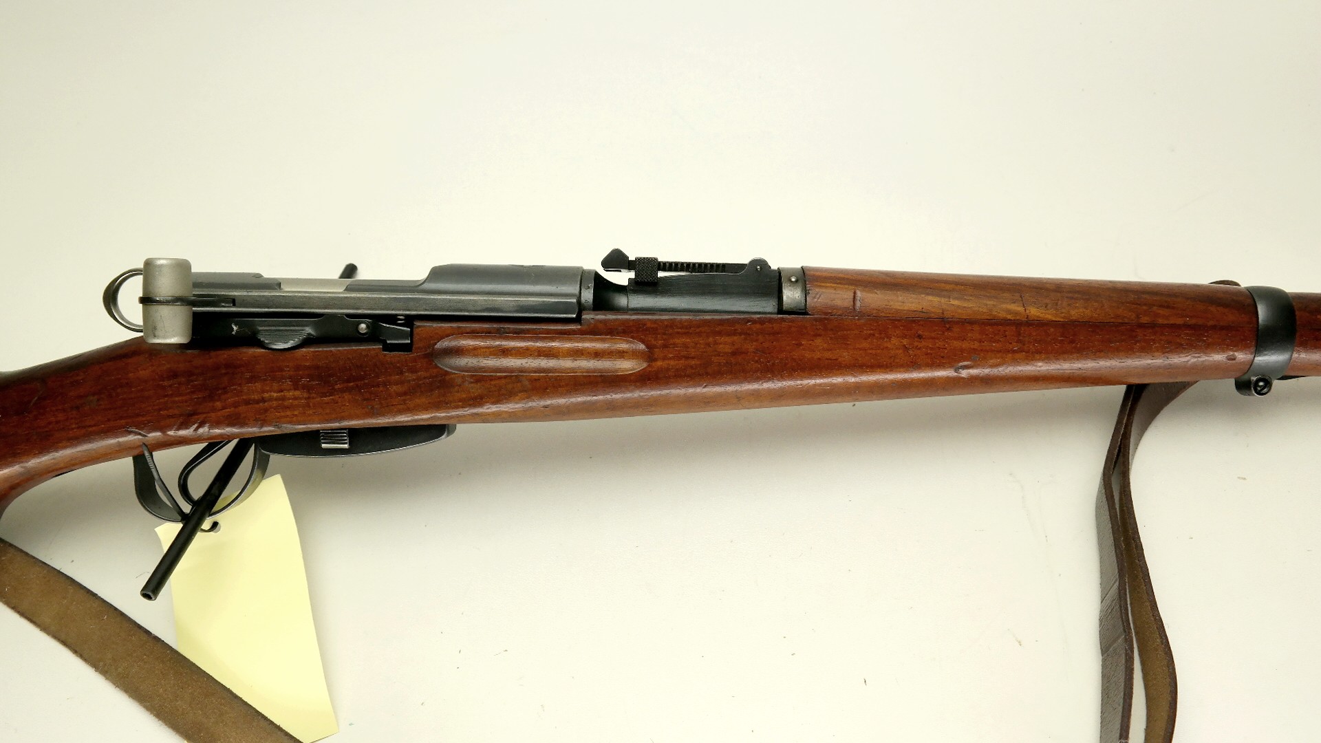 Waffen-Pfandleihhaus